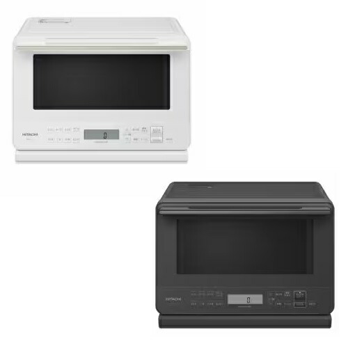 【楽天市場】日立 オーブンレンジ MRO-S7CA | HITACHI MROS7CA オーブン レンジ ヘルシーシェフ 27L ホワイト ブラック：コチ ワームス（CO-CHI warmth）