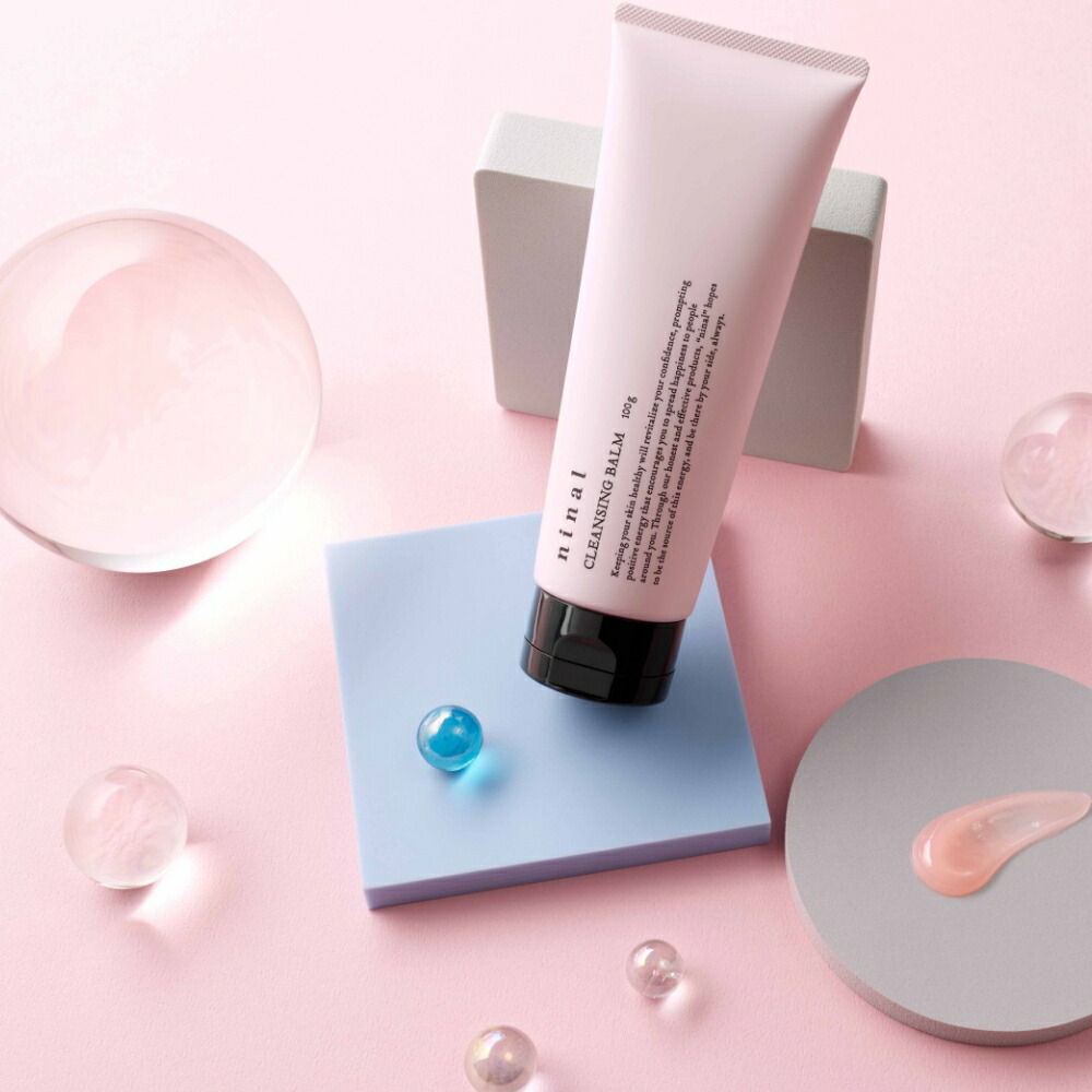 【楽天市場】【 co-medical+ 公式 】 ninal クレンジングバームメイク落とし 洗顔 マッサージ 毛穴ケア くすみ チューブ 低 ...