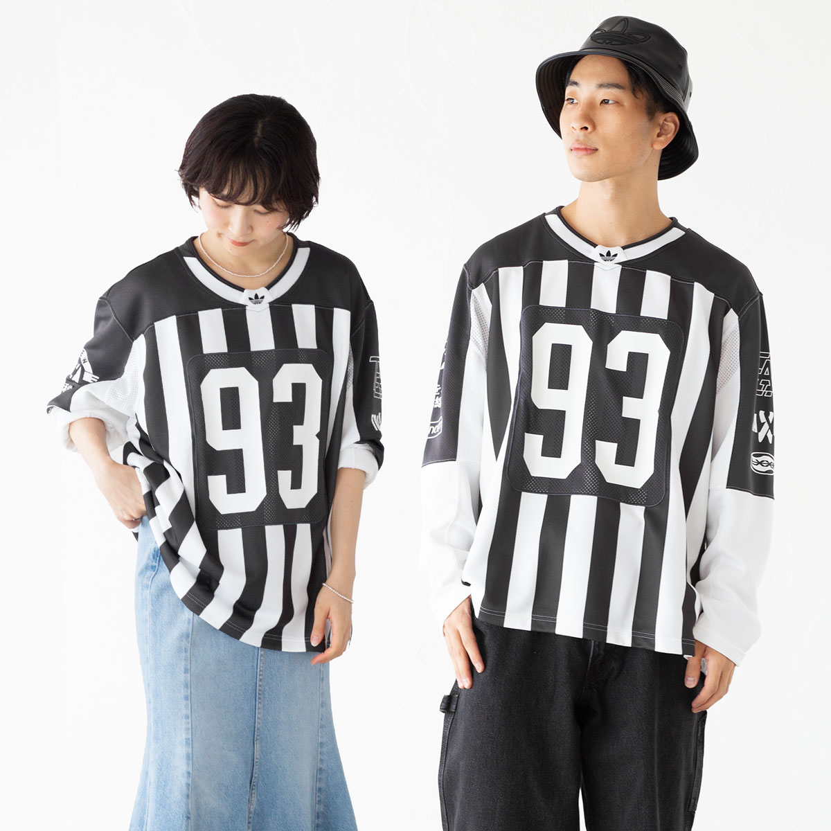 【楽天市場】アディダス オリジナルス アディレニウム シーズン2 チーム '93 ジャージー adidas originals ...