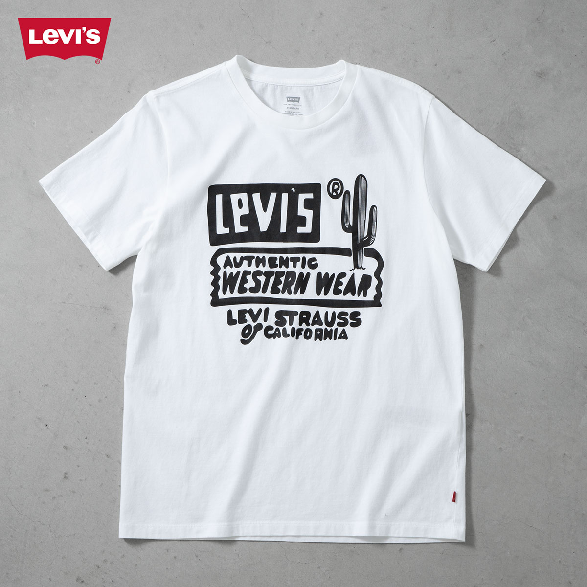 【楽天市場】リーバイス グラフィック Tシャツ LEVI'S 22491 メンズ [ネコポス可]：ココチヤ