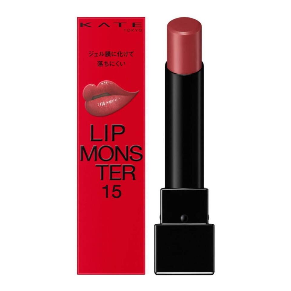 【楽天市場】送料無料【15 】KATE ( ケイト ) LIP MONSTER 『15 綿雲33000ft 』 口紅 リップモンスター リップ ...
