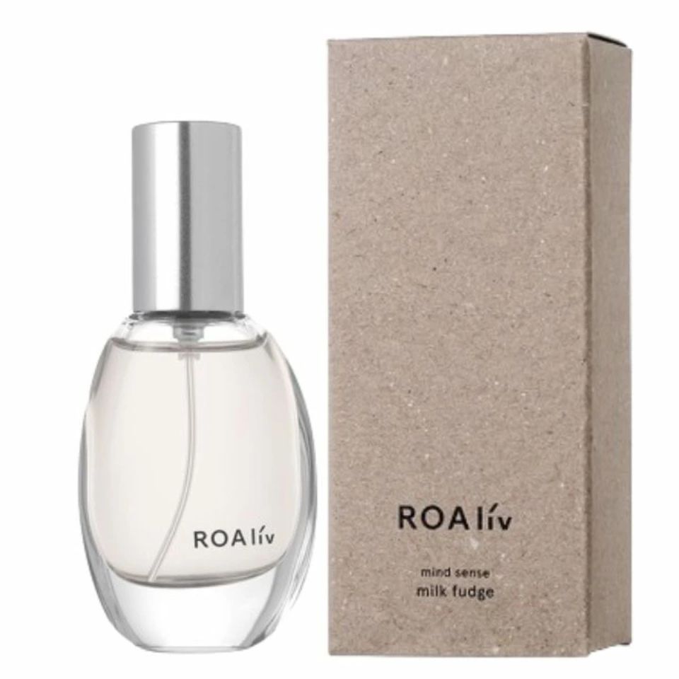 【楽天市場】送料無料【 ミルクファッジ 20mL】ROAliv（ ロアリブ ） マインドセンス 20mL 香りを楽しむ、自分を楽しむ。香りにはその力がある。‐mind sense-：こっちゅめ ...