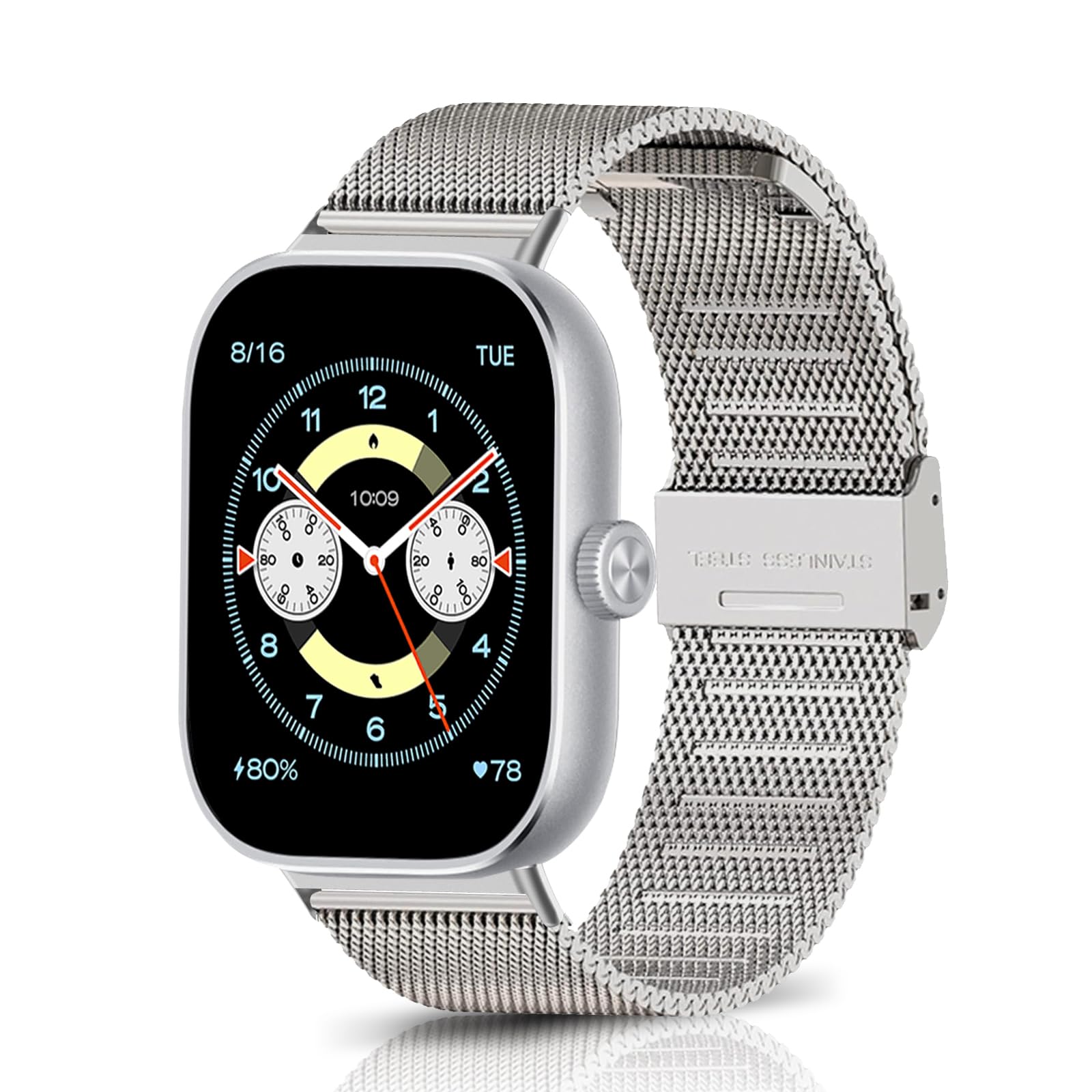 【楽天市場】【送料無料】[LanQii] バンド 用のXiaomi Redmi watch 4 / 用のXiaomi Smart Band 9 ...