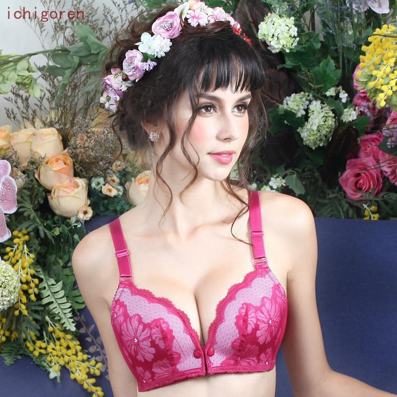 【楽天市場】授乳ブラ 授乳ブラジャー マタニティブラ ブラジャー 調節ホック ノンワイヤー 授乳用 フロントオープン：coco-ailes