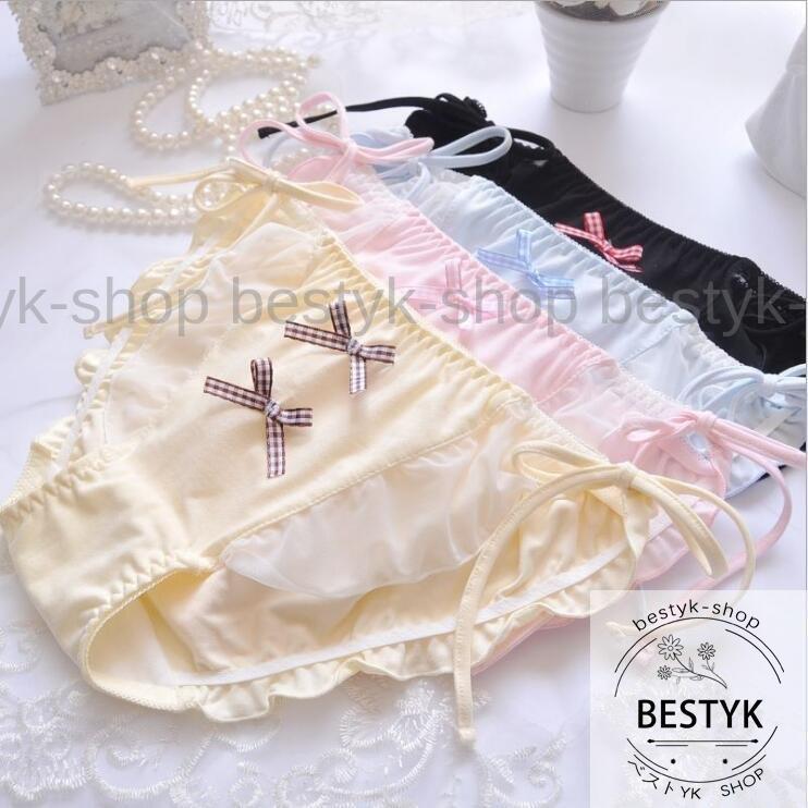 【楽天市場】パンツ ショーツ レディース 3枚セット ショーツセット 女性下着 中学生 高校生 通気 可愛い 美尻 下着 インナー：coco-ailes