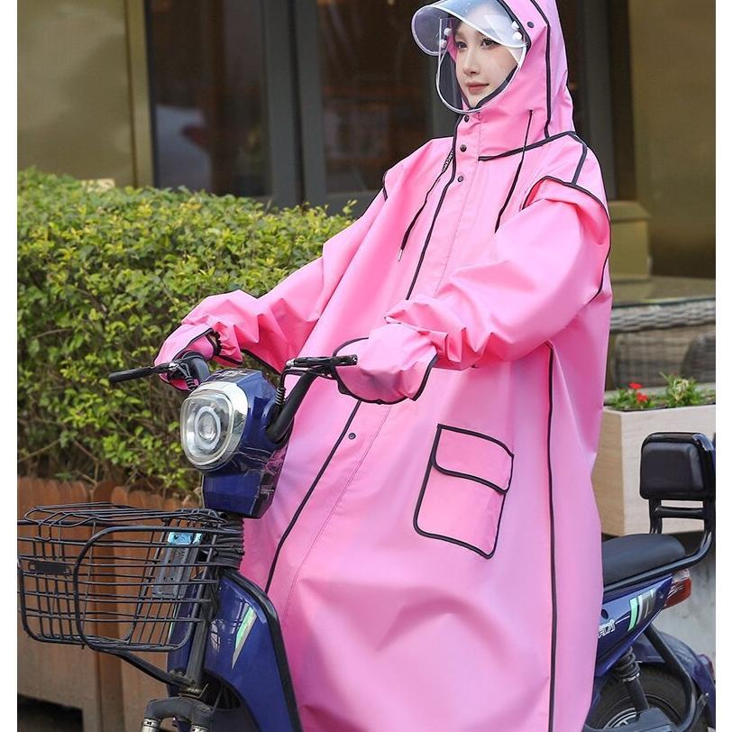 【楽天市場】レインコート自転車 通勤 通学レインポンチョ 梅雨対策 撥水 雨具 Aライン ロング レディース メンズ 大きいサイズ ウインドブレーカー：coco-ailes