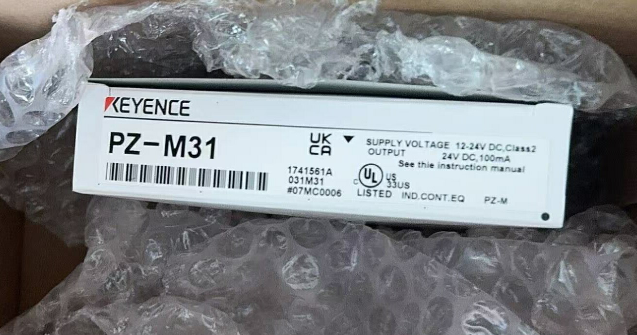 【楽天市場】新品★東京発★適格請求★税込★KEYENCE PZ-M31 アンプ内蔵型光電センサ★6ヶ月保証：虹色の空