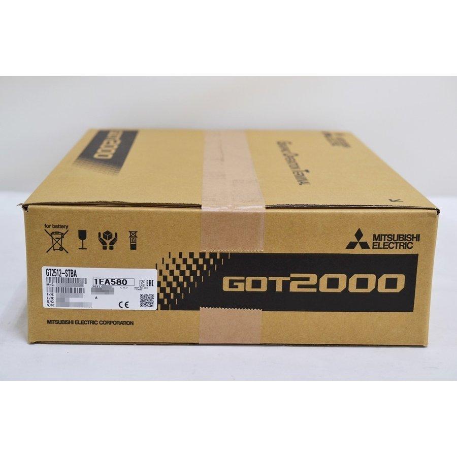 【楽天市場】新品★東京発★適格請求★税込 三菱電機 GOT2000タッチパネル GT2512-STBA ★6ヶ月保証：虹色の空