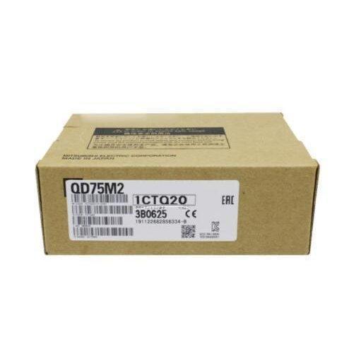 【楽天市場】新品★東京発★適格請求★税込 三菱★MITSUBISHI QD75M2★6ヶ月保証：虹色の空