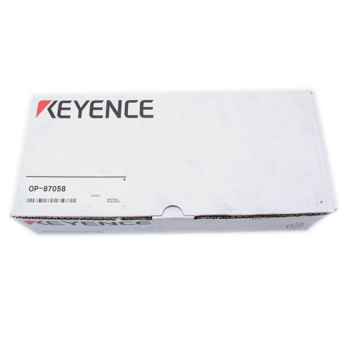 【楽天市場】新品★東京発★適格請求★税込 KEYENCE/キーエンス OP-87058 センサヘッドケーブル★6ヶ月保証：虹色の空