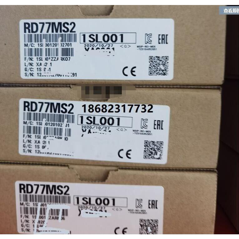 【楽天市場】新品★東京発★適格請求★税込 MITSUBISHI 三菱電機 RD77MS2 MELSEC iQ-Rシリーズ シンプルモーション ...