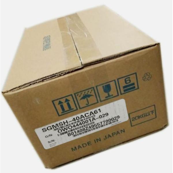 【楽天市場】新品★東京発★適格請求★税込★YASKAWA / 安川電機 SGMSH-40ACA61 サーボモーター ★6ヶ月保証：虹色の空