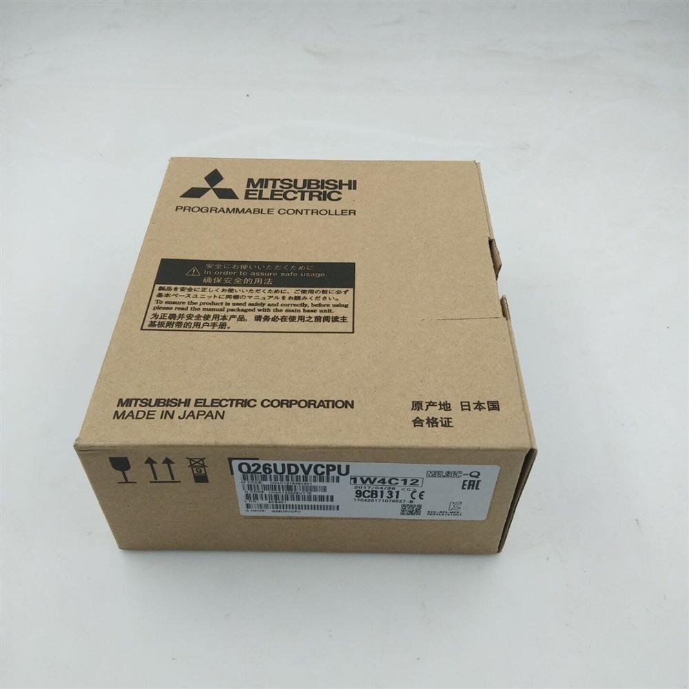 【楽天市場】新品★東京発★適格請求★税込 三菱電機 MITSUBISHI MELSEC-Q ユニバーサルモデル高速タイプQCPU ...