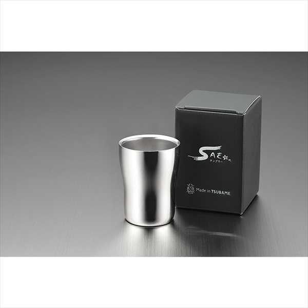 【楽天市場】「SAE」タンブラーW 230ml 1P FM-109：贈り物専門店ココイロギフト