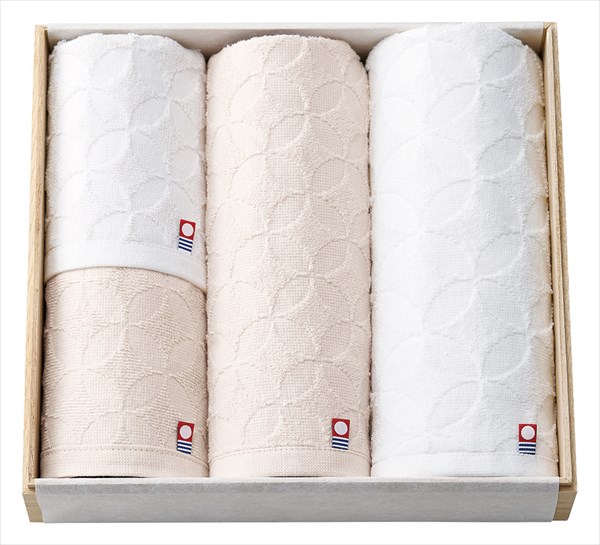 【楽天市場】送料無料 七宝つむぎ タオルセットH（木箱入） SP-1655 内祝い 結婚式 記念品 プレゼント 内祝 出産内祝い：贈り物専門店 ...