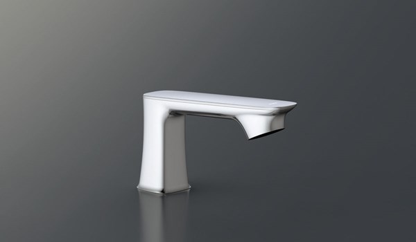 【楽天市場】【AM-330TC】 リクシル LIXL INAX イナックス サーモスタット付自動水栓 オートマージュGX 洗面器・手洗器用自動 ...