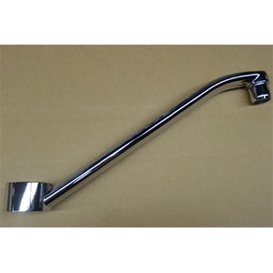 【楽天市場】KVK【KPP505-D】旧MYM吐水口パイプ：換気扇の激安ショップ プロペラ君