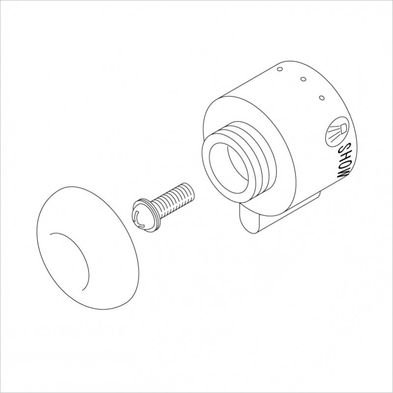 【楽天市場】KVK Z81E/800 KF151用切替レバーセット KVK補修部品 レバー・ハンドル 【純正品】：換気扇の激安ショップ プロペラ君