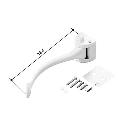 【楽天市場】LIXIL・INAX 【R122-K】 巻フタフック 浴室部品 [R122-K] brdp 【純正品】：換気扇の激安ショップ プロペラ君