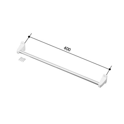 【楽天市場】リクシル【TB-400D】 タオル掛 浴室部品 [TB-400D] LIXIL・INAX【純正品】：換気扇の激安ショップ プロペラ君