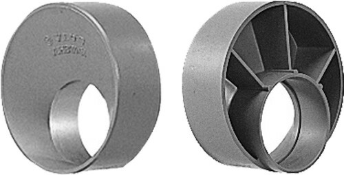 【楽天市場】下水道関連製品 排水特殊継手 VUブッシング VU偏芯ブッシング VUHB VUHB125X100 Mコード:70530 (前澤 ...