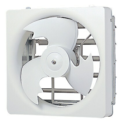 【楽天市場】三菱 換気扇 有圧換気扇 業務用 EFG-35SB2 標準タイプ 排気専用 単相100V 羽根径35cm 埋込寸法399mm 電気シャッター付 デジタルエクストラファン 作業所 ...