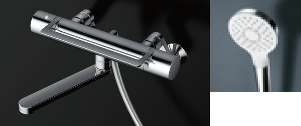 【楽天市場】TOTO 浴室用水栓金具 TBV03416J GGシリーズ (アーチハンドル) 壁付サーモスタット混合水栓 コンフォートウエーブめっき TOTO [トートー]【純正品】：換気扇の ...