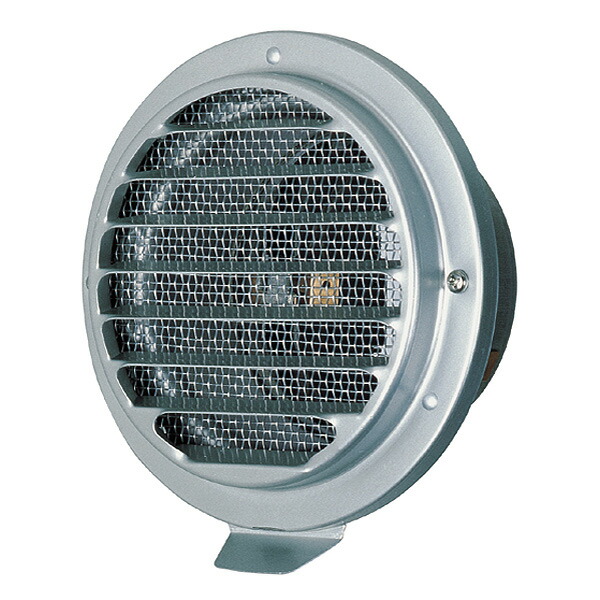 【楽天市場】【VB-VW150SA3BL】 ベンテック ダクト用エクステリア部材（BL品） ステンレス製ベントキャップBL認定商品(防火ダンパー・ガラリ・防虫網付) 【メーカー直送】 【代引 ...