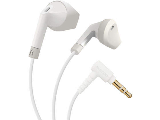 【楽天市場】【店内全品ポイント2倍★28日9:59迄】【お取り寄せ】エレコム ステレオヘッドホン FAST MUSIC セミオープン型 EHP ...