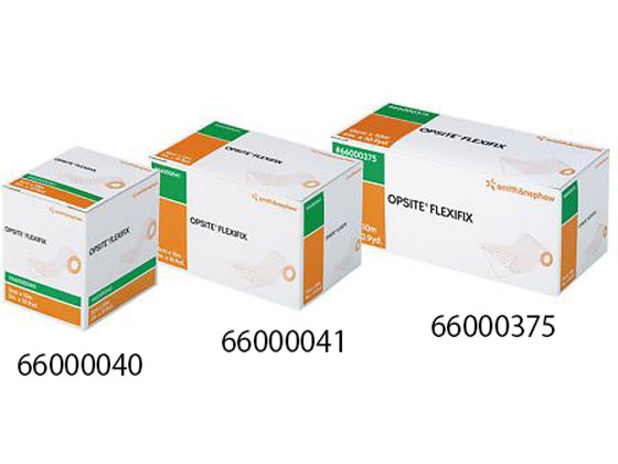 【楽天市場】【マラソン限定★ポイント2倍】【お取り寄せ】スミス&ネフュー オプサイトフレキシフィックス 50mm×10m 66000040 ...