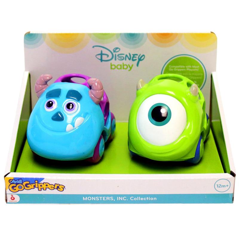 【楽天市場】ラングスジャパン オーボール モンスターズインク ゴーグリッパーズ コレクション：cocohi-nata