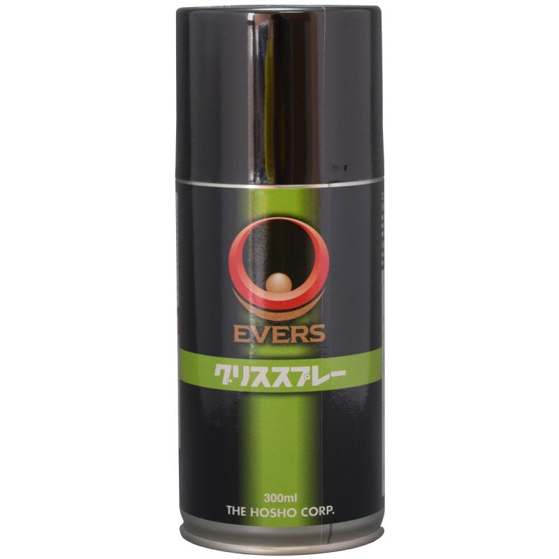 【楽天市場】エバーズ(EVERS) グリススプレー300ml GS-12：cocohi-nata
