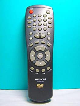 楽天市場】【中古】日立 DVDリモコン DV-RM420J : ピース電器