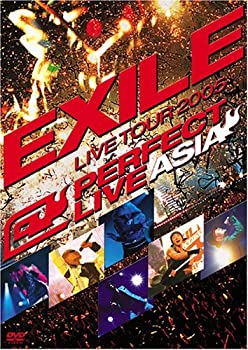 【楽天市場】【中古】(非常に良い)EXILE LIVE TOUR 2005 ~PERFECT LIVE ASIA~ [DVD]：COCOHOUSE