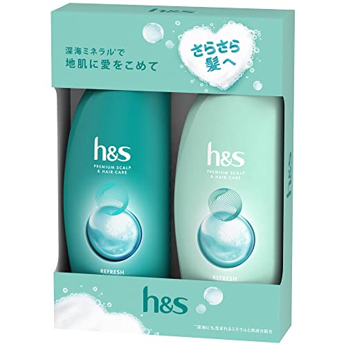 【楽天市場】h&s(エイチアンドエス) リフレッシュポンプ2ステップオンゴーイング：SHOP Coco Makai 楽天市場店