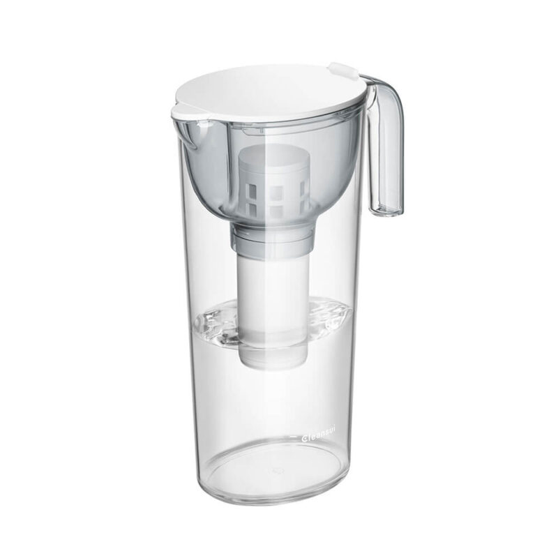 【楽天市場】クリンスイ ポット型浄水器 1.1L CP503-GR CP503GR | 送料無料 水道水 浄水 ポット型 きれい おいしい 料理 飲み水 スリム 省スペース 冷蔵庫 持ちやすい ...