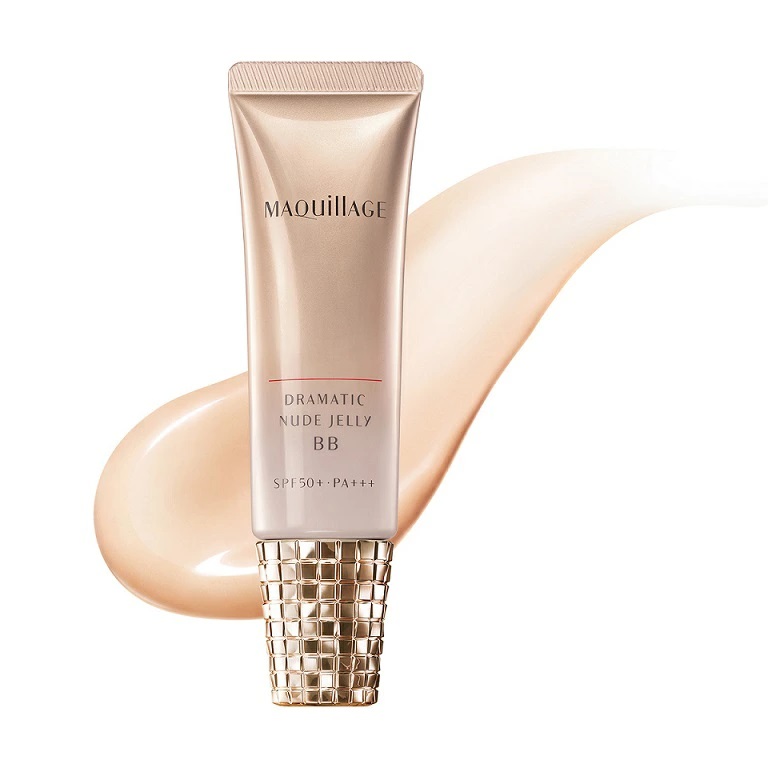 【楽天市場】資生堂 マキアージュ ドラマティック ヌードジェリー BB SPF50+ PA+++ 30g【メール便発送可】 3個以上は宅配便発送：coconoki online shop