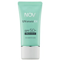 【楽天市場】NOV ノブ UVシールドEX ＜日やけ止めクリーム＞ 顔・からだ用 SPF50+ PA++++ 30g【定形外郵便可】 ：coconoki online shop