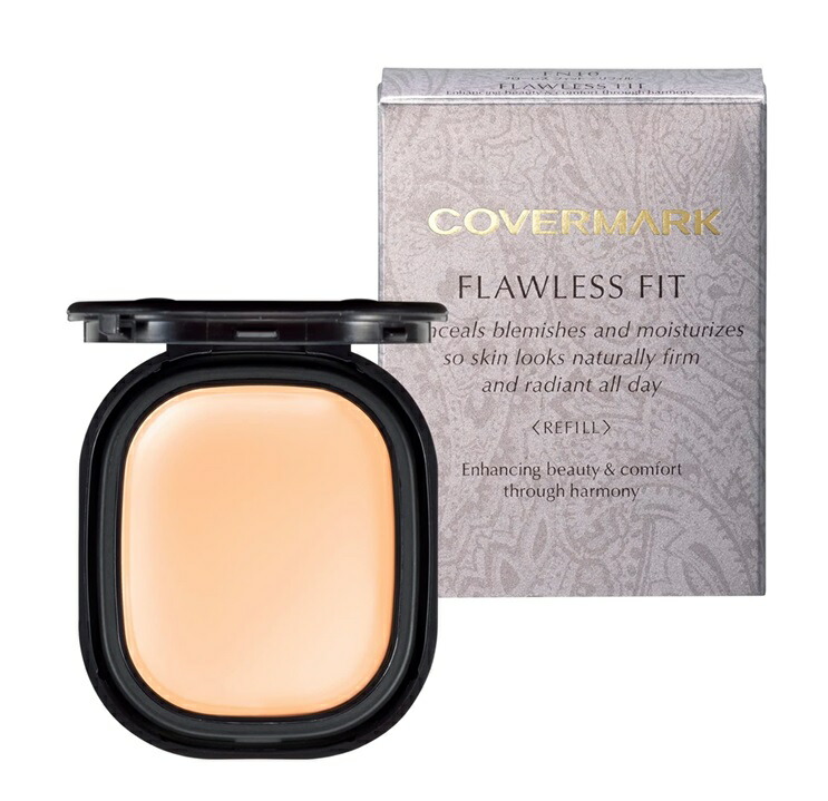 【楽天市場】カバーマーク フローレス フィット #FR10（リフィル）SPF35 PA+++：coconoki online shop
