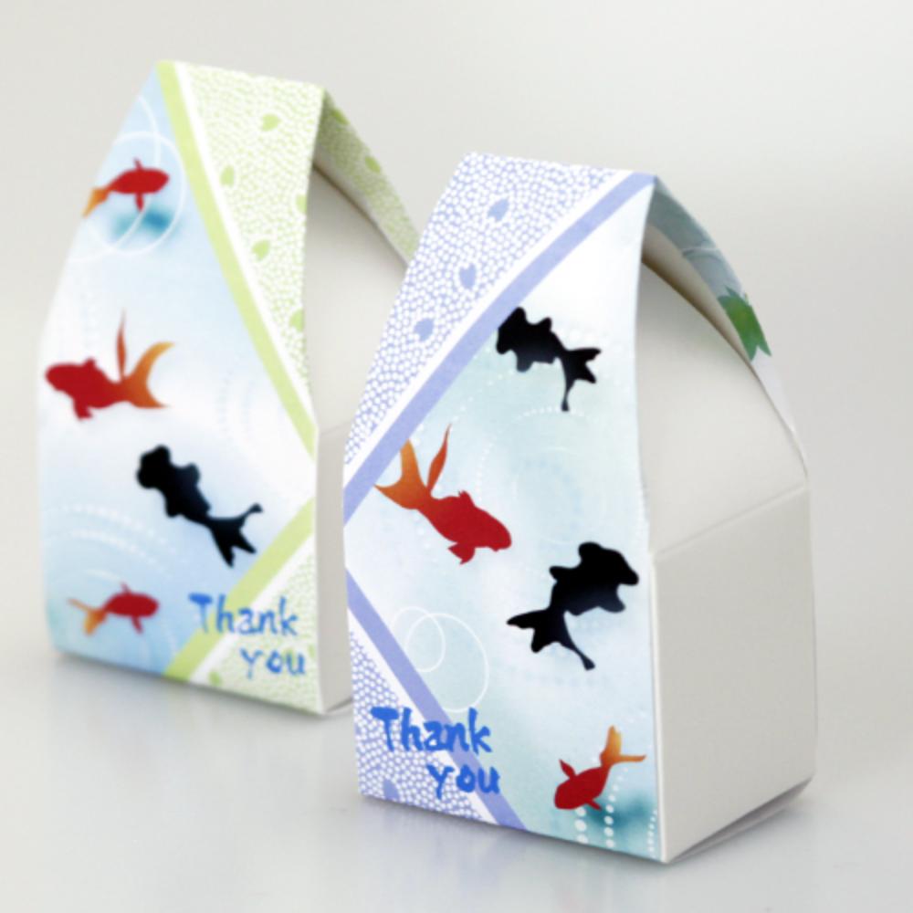 【楽天市場】【29日まで!99円OFFクーポン配布中】 幸せ金魚こんぺいとう お菓子 20個セット 【hearty】 プチギフト お菓子 ...