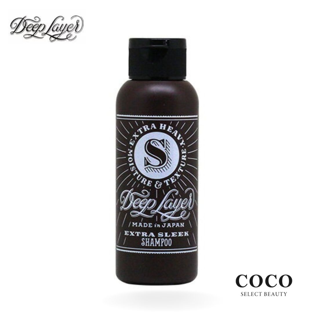 【楽天市場】\ポイント増量中／ シャンプー 美容室専売 b-ex ディープレイヤー シャンプーExS 80ml エクストラスリーク EXTRA SLEEK EXS モルトベーネ ビューティー ...