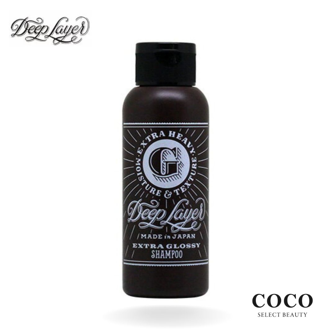【楽天市場】\ポイント増量中／ シャンプー 美容室専売 b-ex ディープレイヤー シャンプーExG 80ml エクストラグロッシー EXTRA GLOSSY EXG モルトベーネ ...