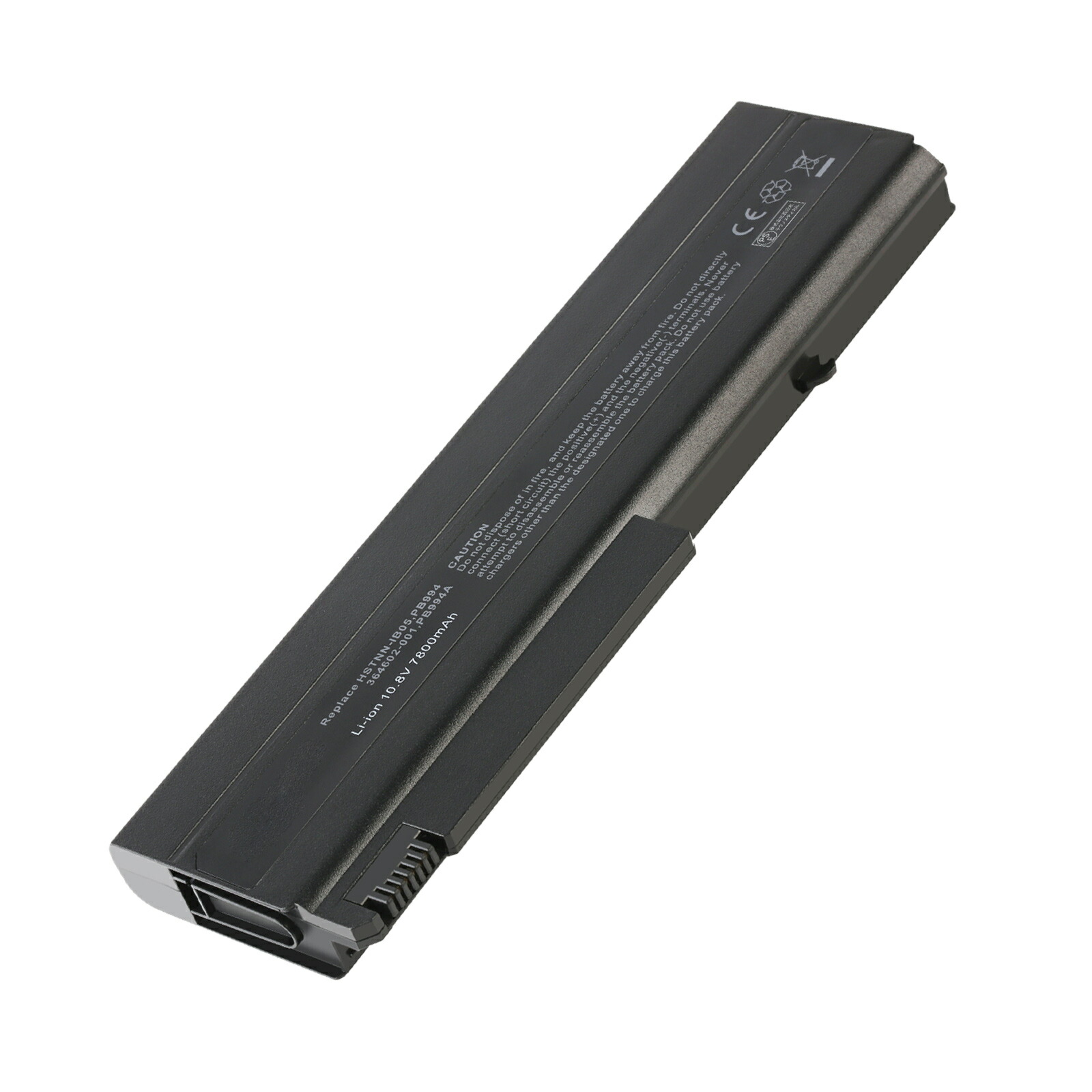 【楽天市場】【560円OFF&P15倍】新品 HP 393549-001 互換バッテリー【7800mAh 10.8V】対応用 1年保証 高性能 ...