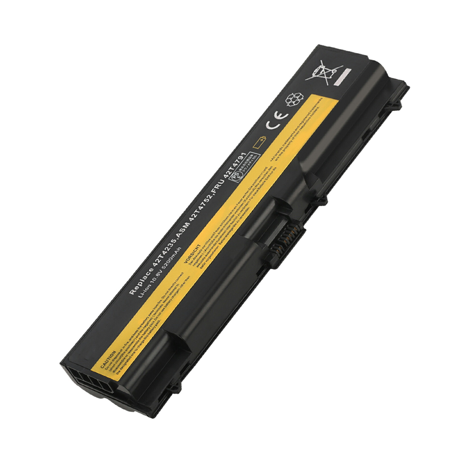 【楽天市場】【420円OFF&P15倍】【新品 年保証 【増量】 LENOVO レノボ ThinkPad T410 T420 T510 ...