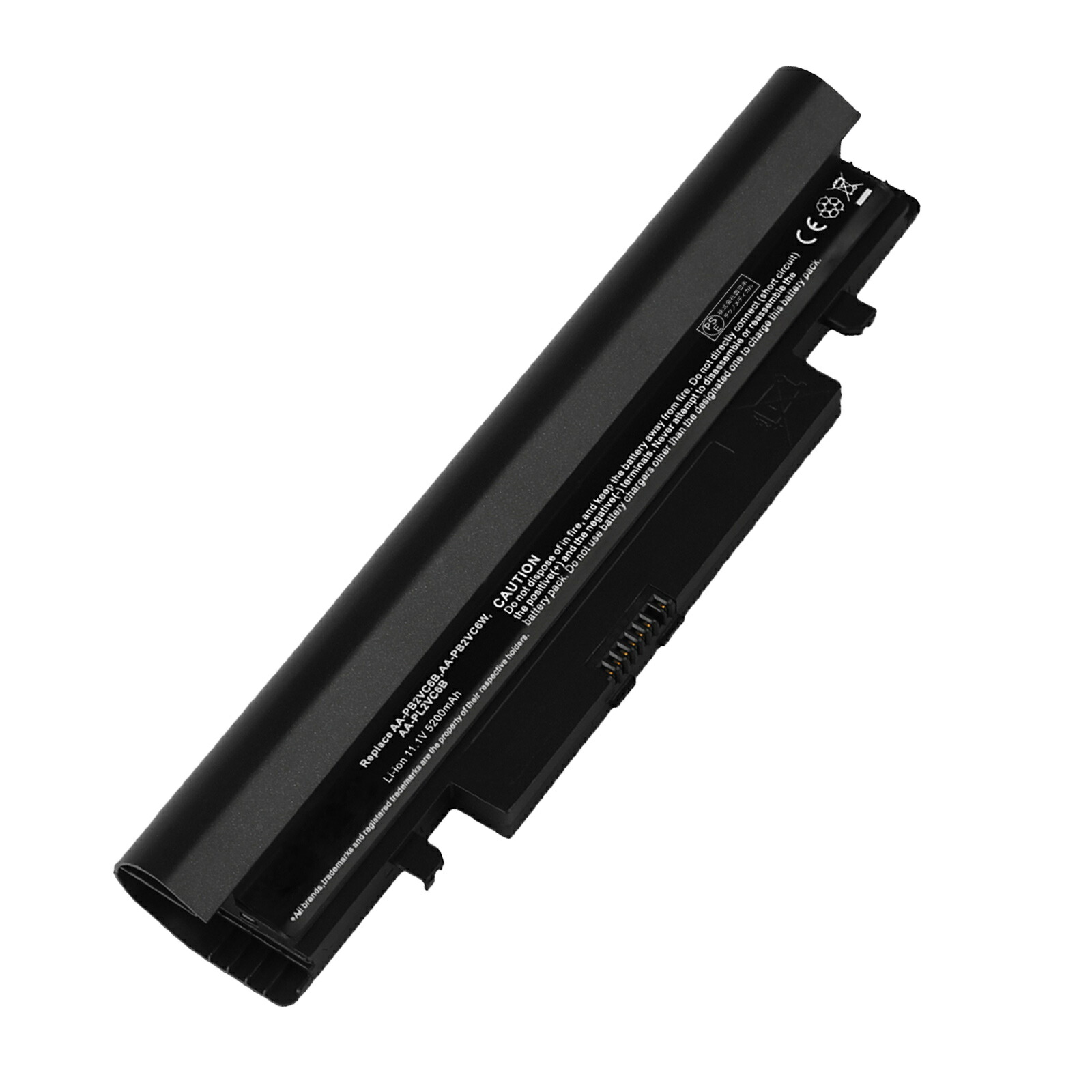 【楽天市場】【P6倍&150円OFF】新品 Samsung NT-N143 互換バッテリー【5200mAh 11.1V】対応用 1年保証 高 ...