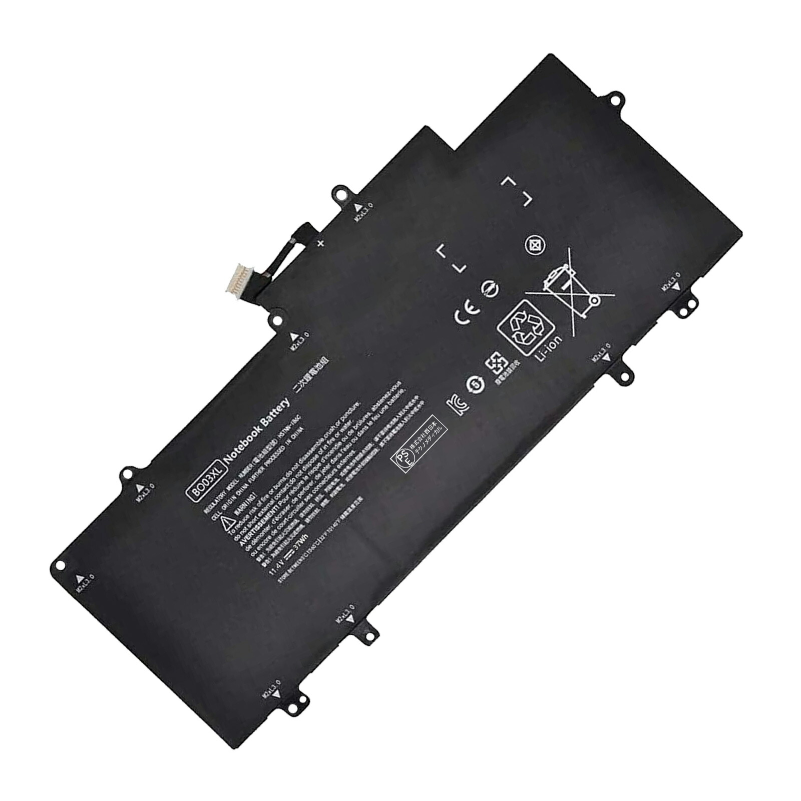 【楽天市場】【P10倍&1030円OFF】新品 HP 751895-1C1 互換バッテリー【37Wh 11.4V】対応用 1年保証 高性能 ...
