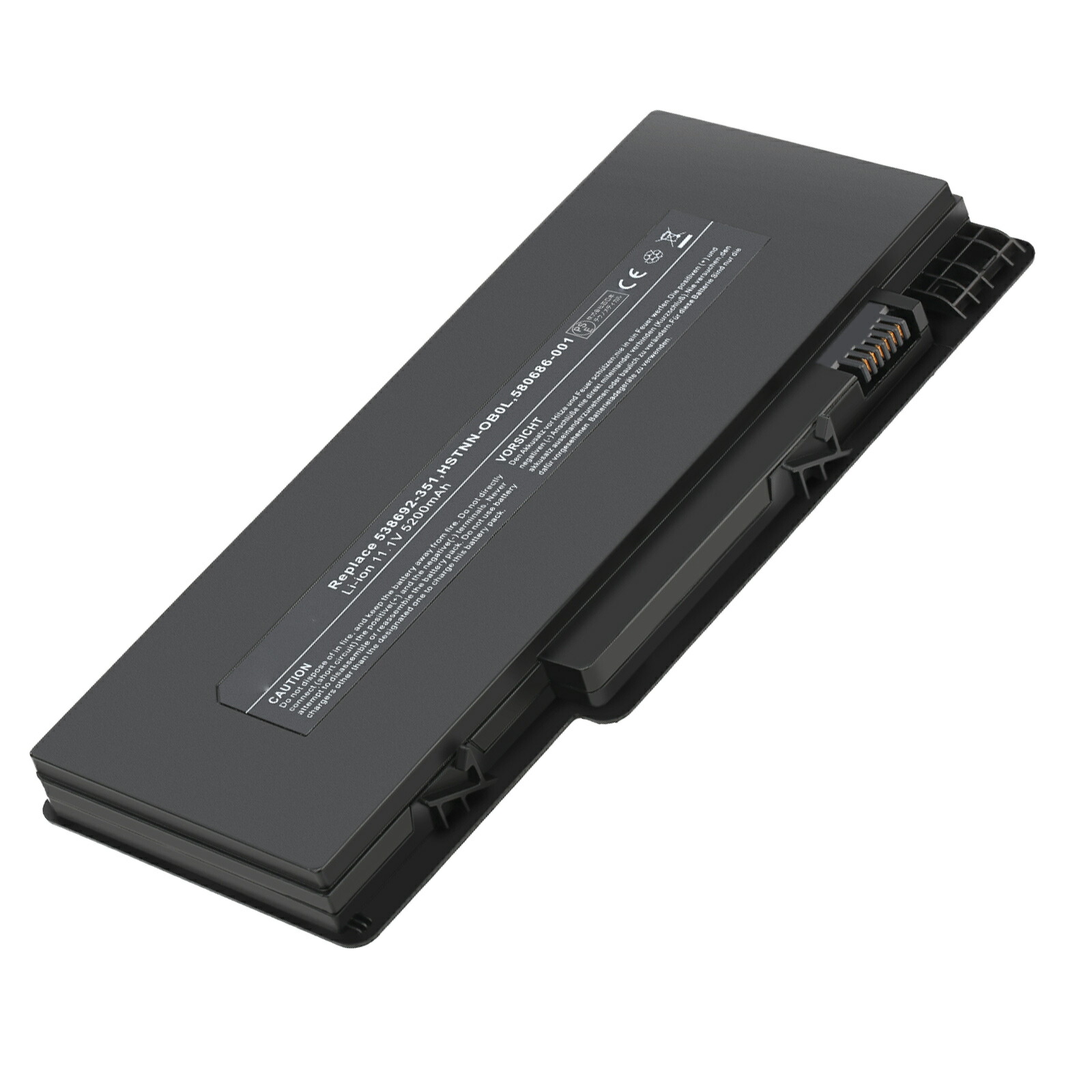 【楽天市場】【P10倍&1030円OFF】新品 HP 538692-541 互換バッテリー【5200mAh 11.1V】対応用 1年保証 高 ...