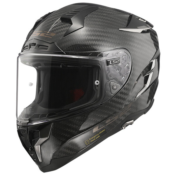 【楽天市場】LS2 HELMETS 【国内正規品】CHALLENGER C GT CARBON Mサイズ 103277099M：イチネンネット