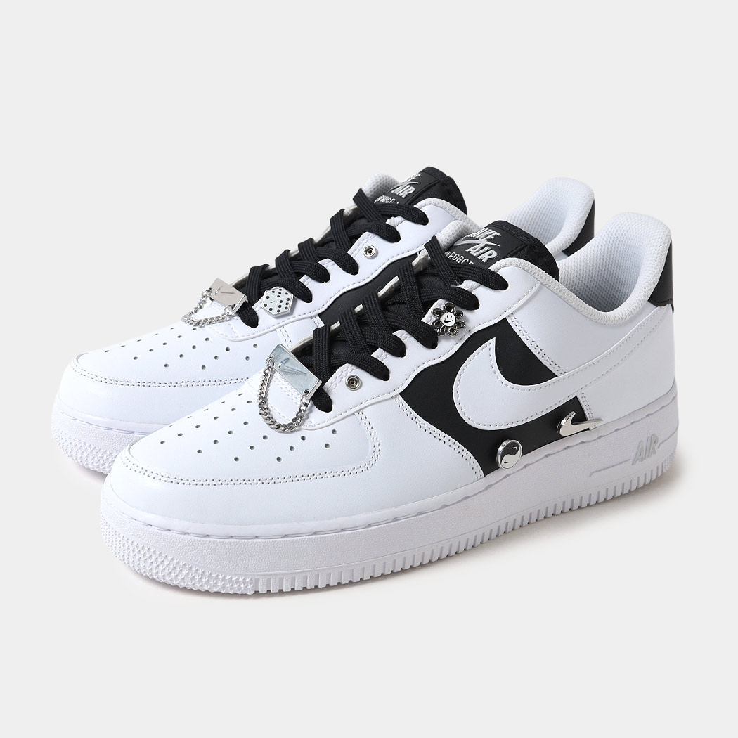 【楽天市場】NIKE ナイキ エアフォース 1 ロー スニーカー AIR FORCE 1 ’07 PRM 2024 Silver Chain ...