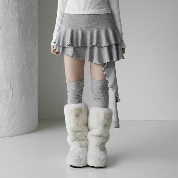 【楽天市場】ダスティンフリルアンバランススカート スカート ティアードスカート レディース｜韓国 binary01｜コーディブック：CODIBOOK